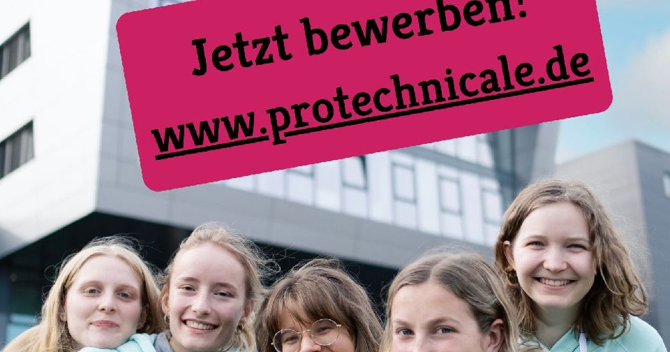 proTechnicale startet Bewerbungsphase – - Erneuerbare Energien Hamburg | EEHH